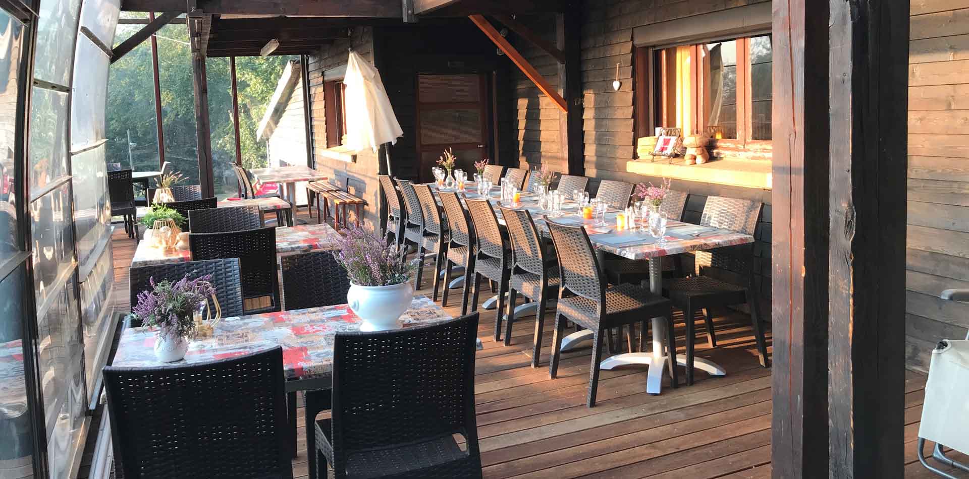 Auberge Restaurant de montagne La Loge des Gardes